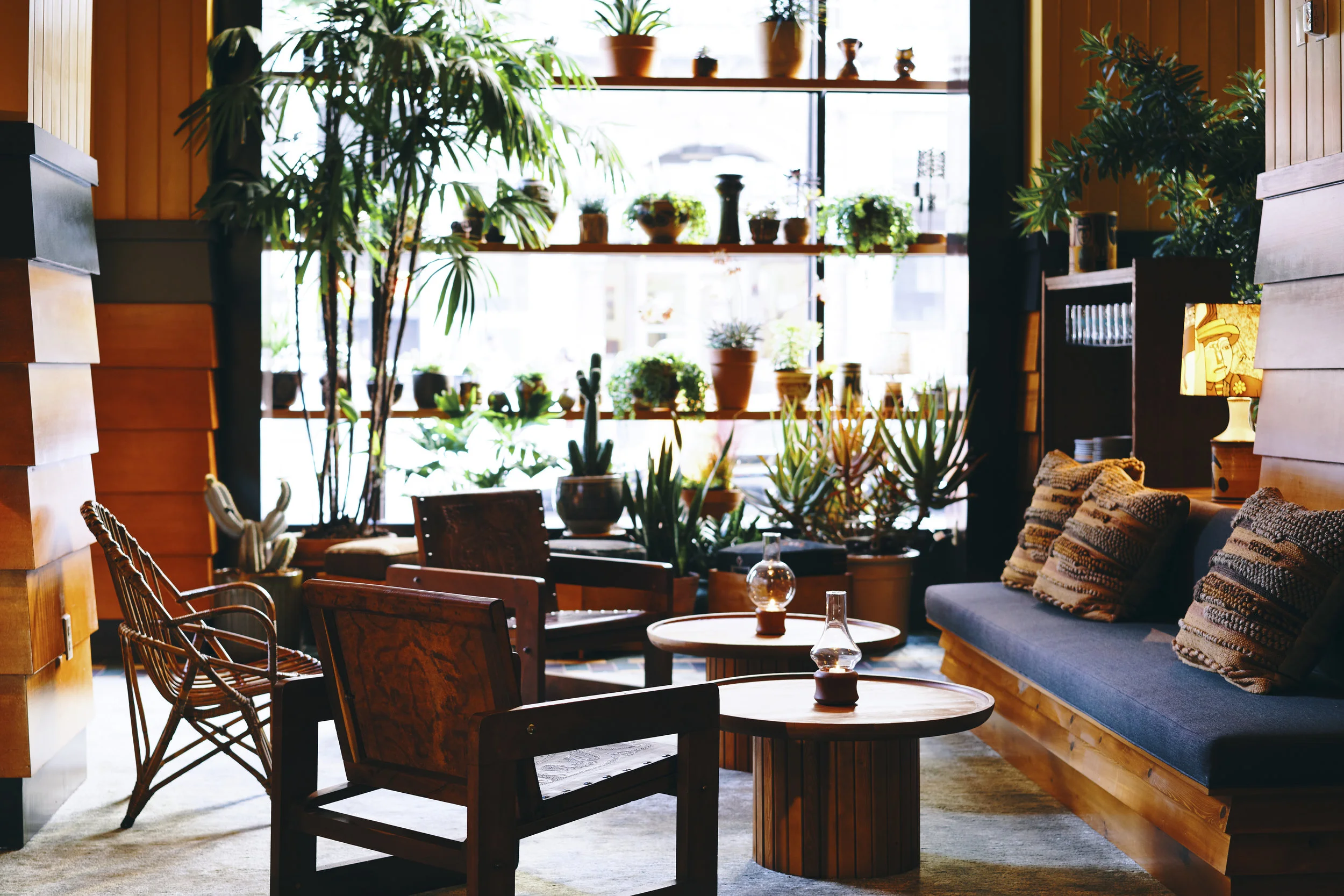 The Freehand Hotel, Los Angeles — ADRIAN GAUT