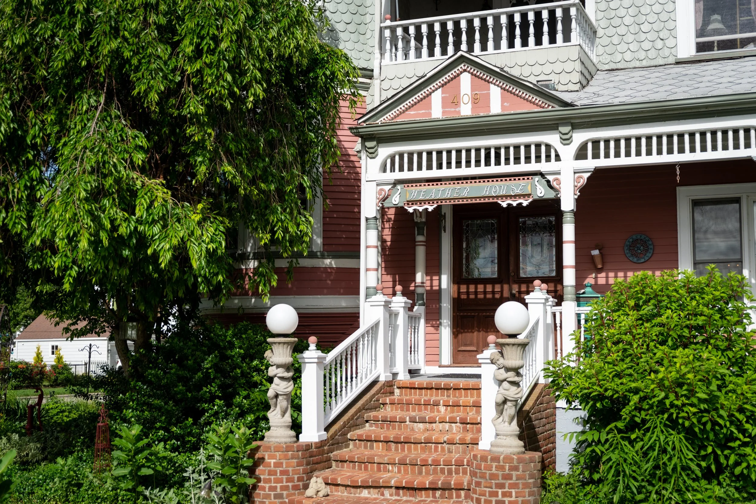 Gallery — The Heather House