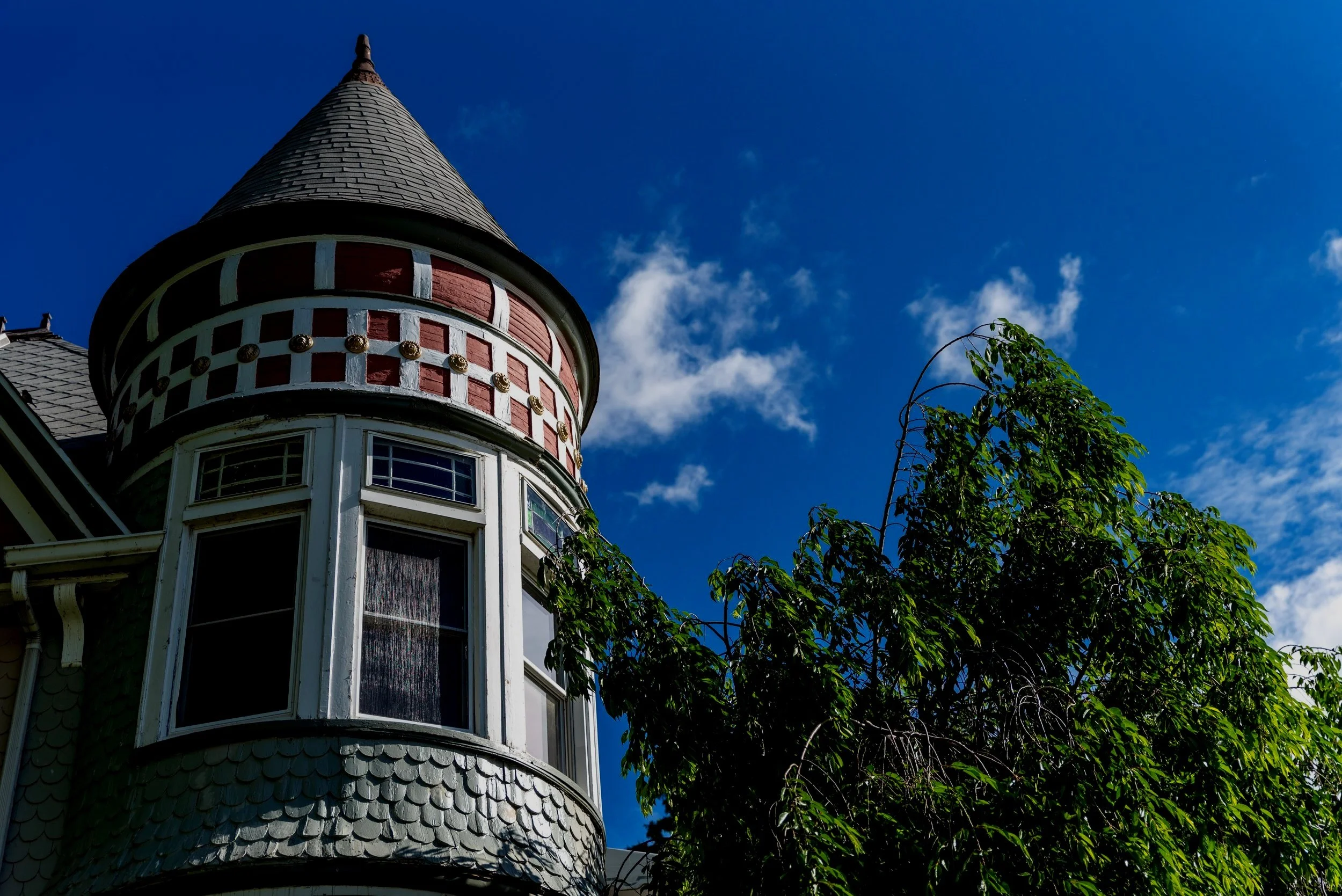 The Heather House