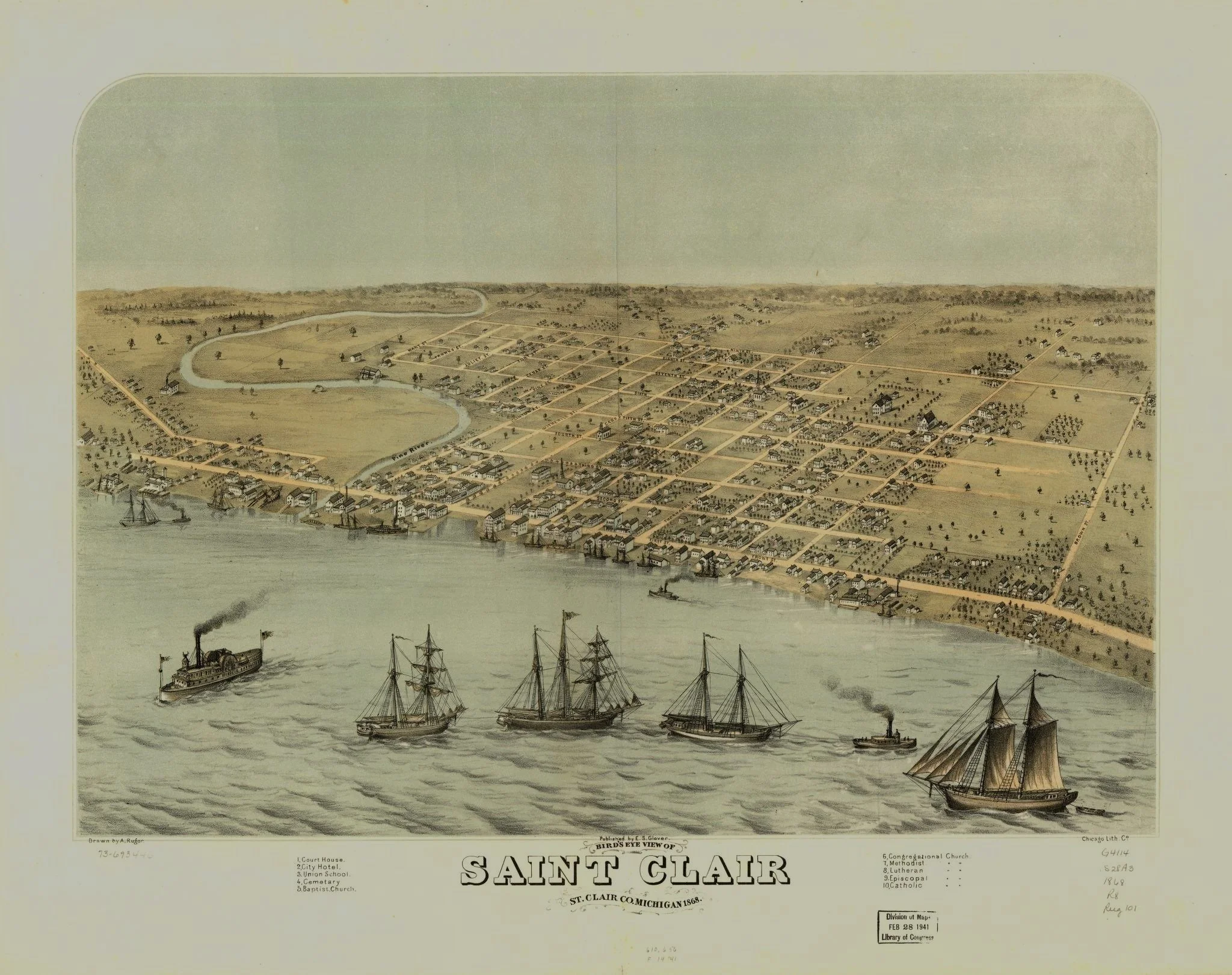 Our History — The Heather House