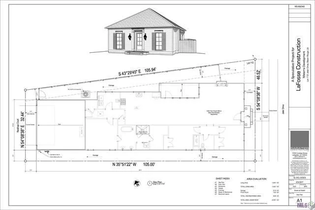 7644 Jeter Drive — LaFosse Construction Company