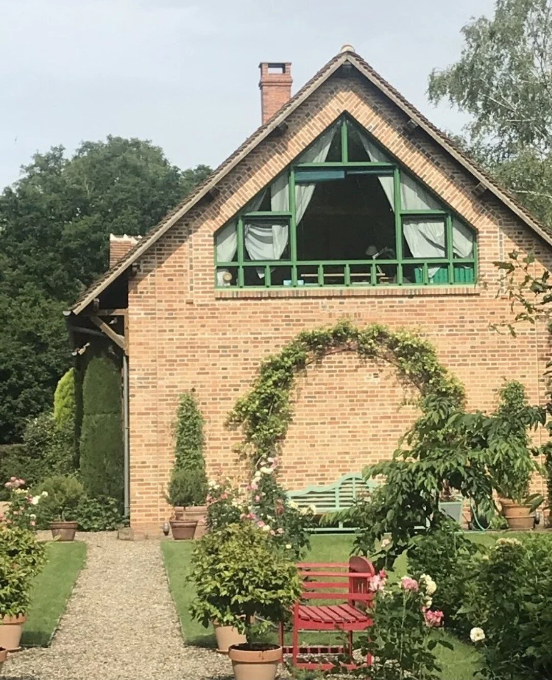 OLIVIER VIDAL architects