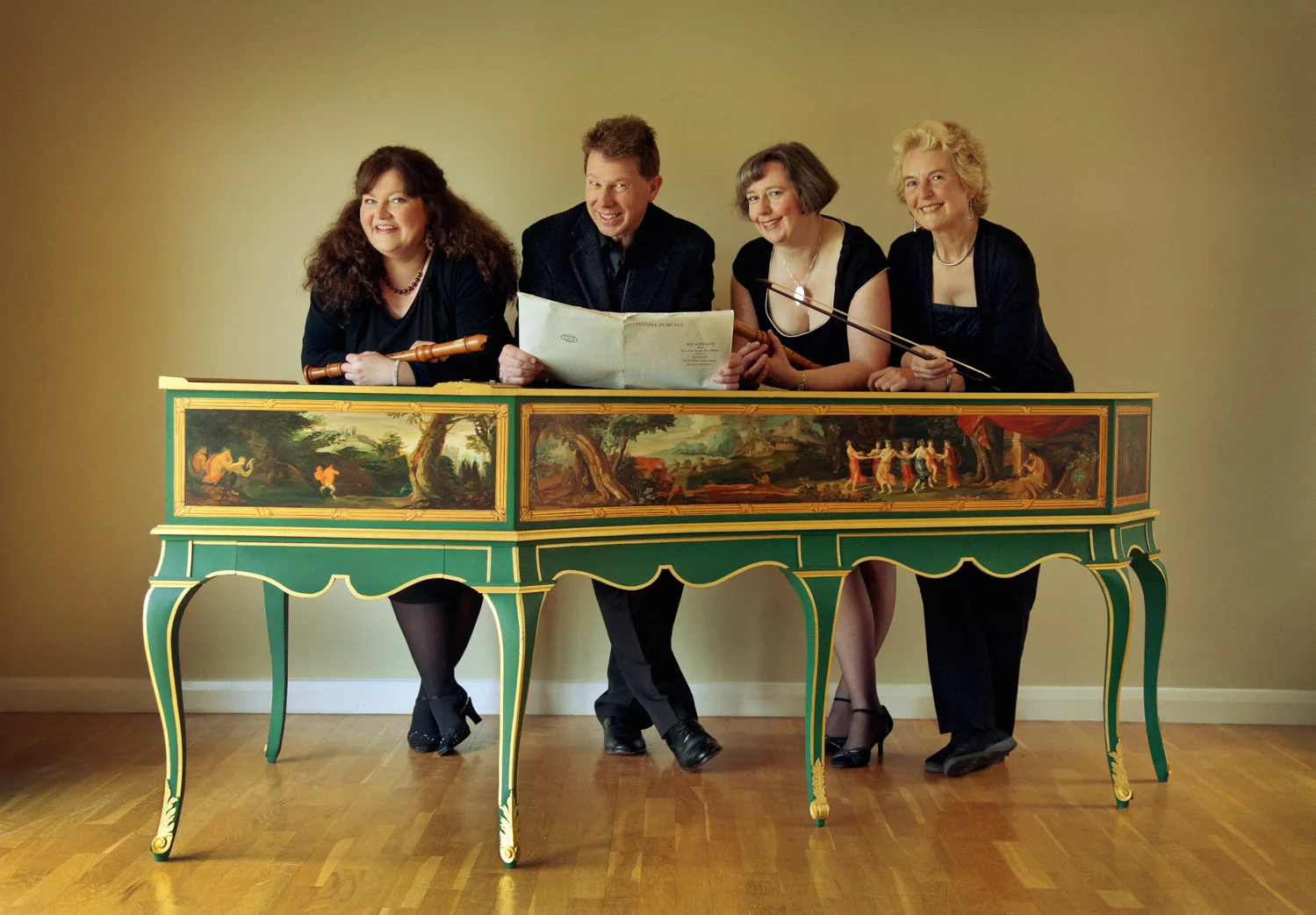 The Parnassian Ensemble