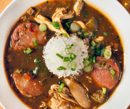 Gumbo Year — Sheila Spencer