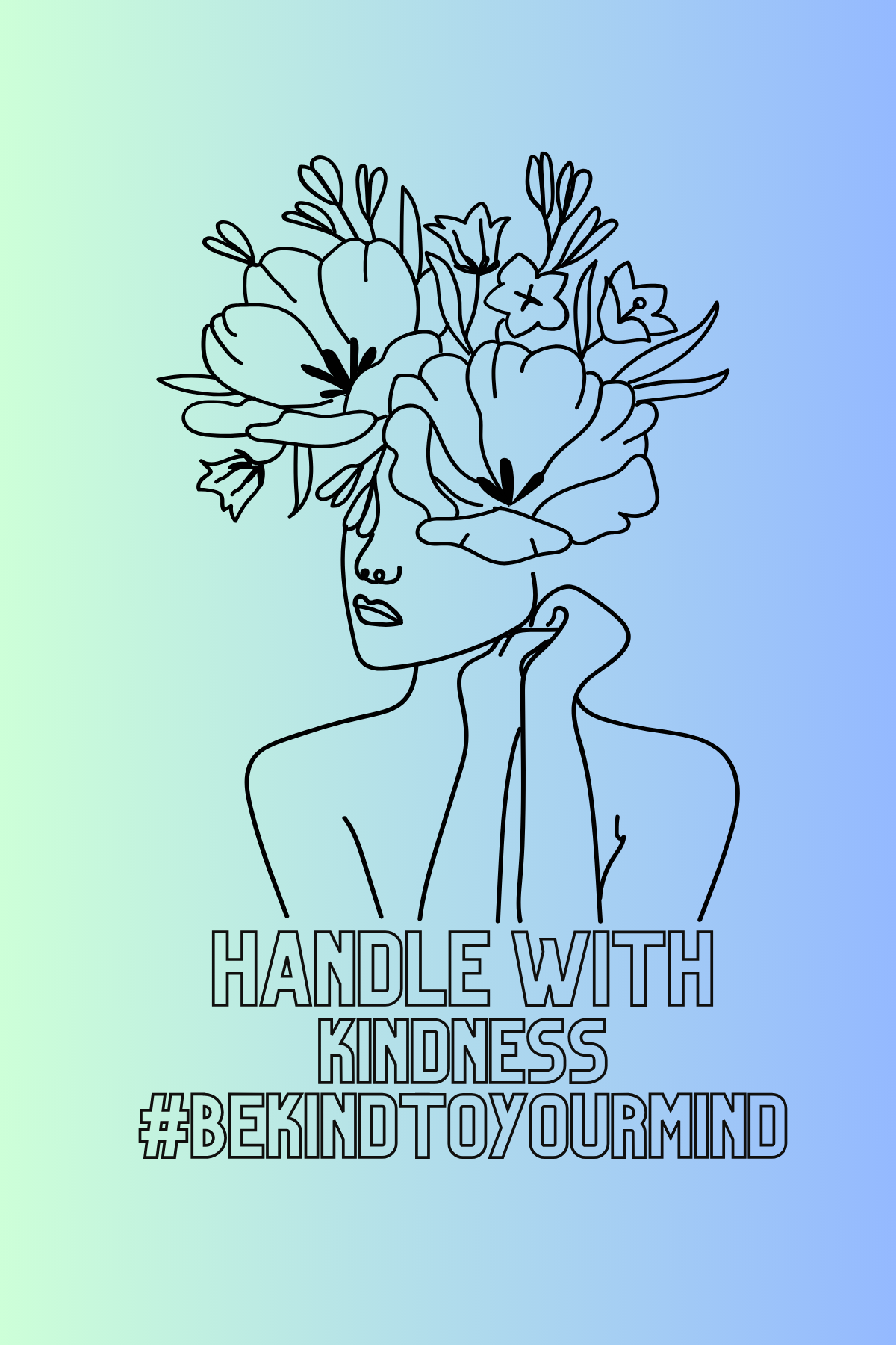 Be Kind To Your Mind - Sheila's Mental Health ABCs — Sheila Spencer