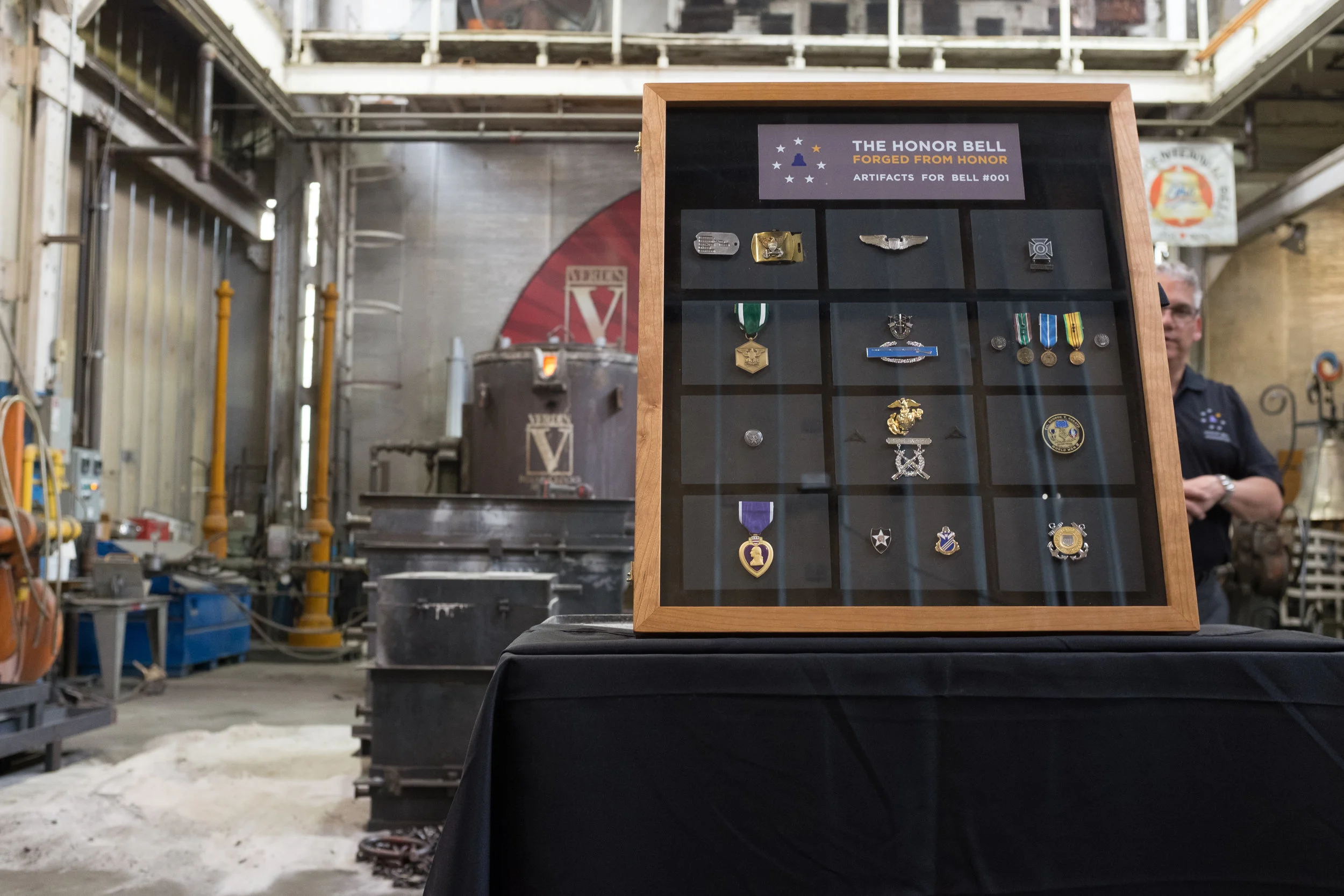 Information for the Media — Honor Bell Foundation: a Colorado Veteran ...