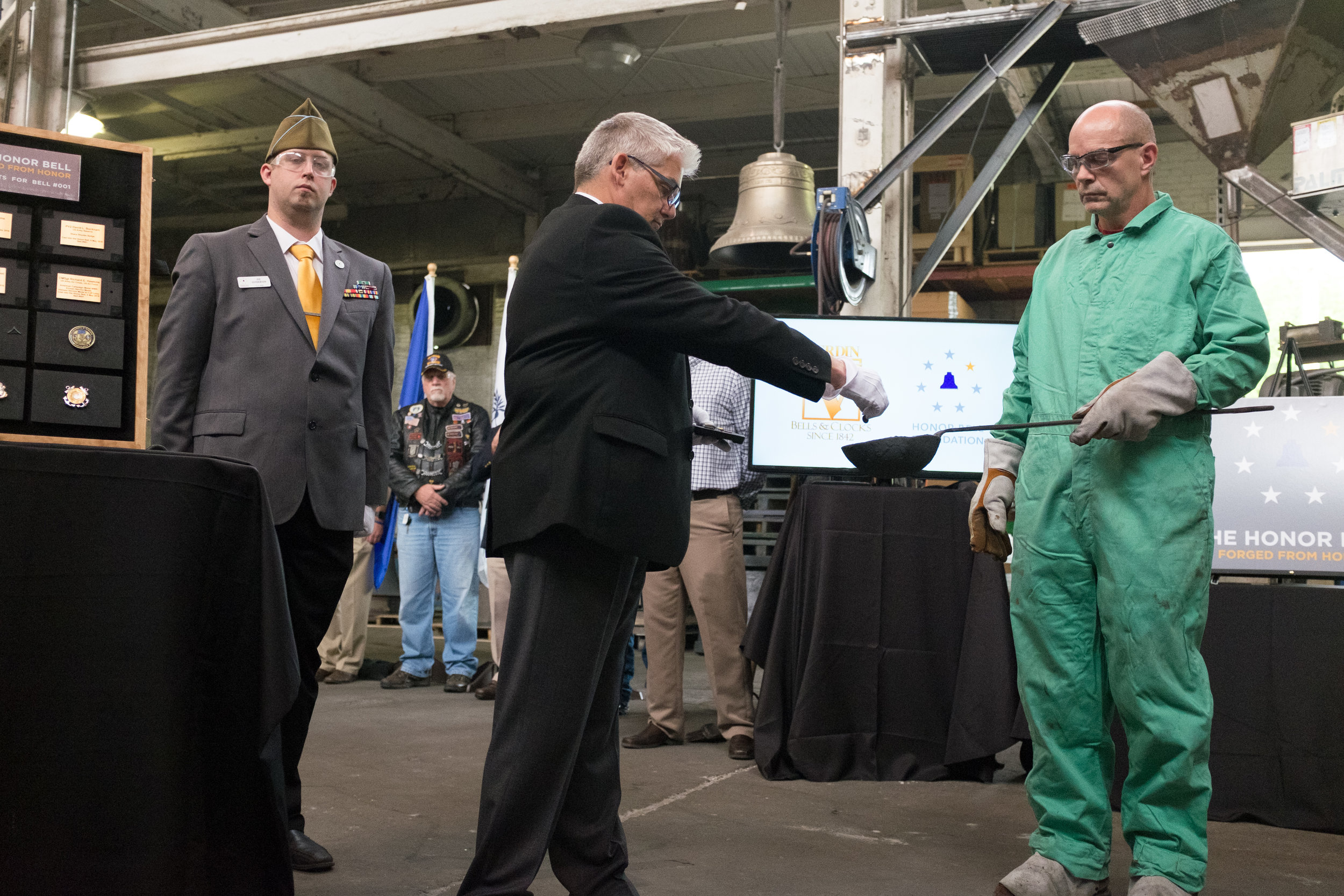 Information for the Media — Honor Bell Foundation: a Colorado Veteran ...