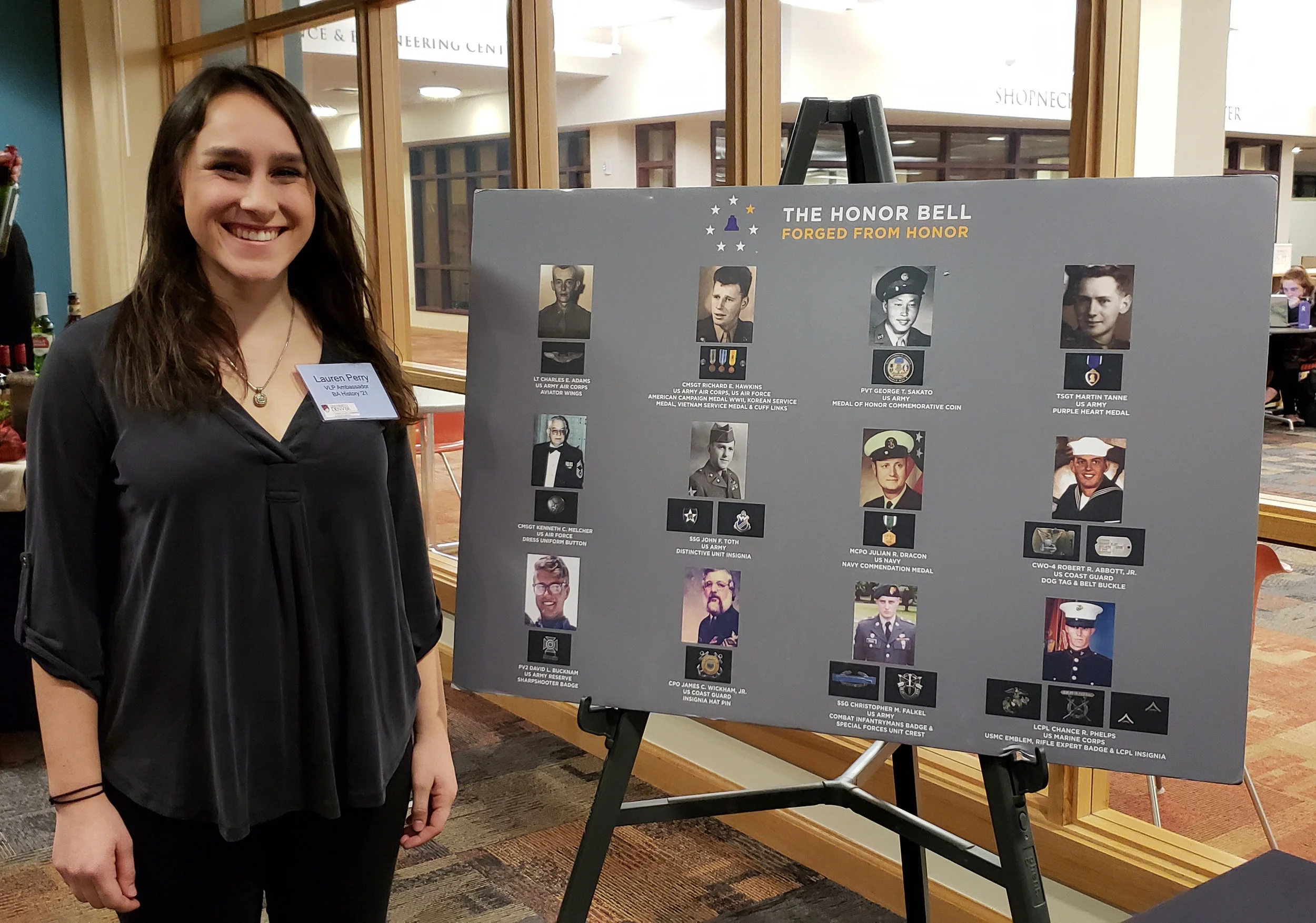 Education — Honor Bell Foundation: a Colorado Veteran Non Profit ...