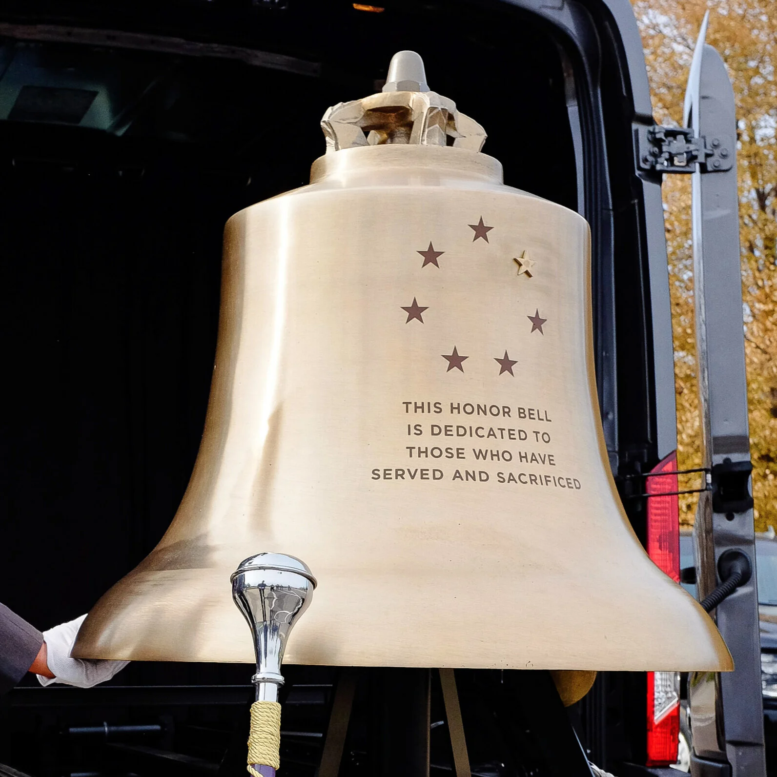 News — Honor Bell Foundation