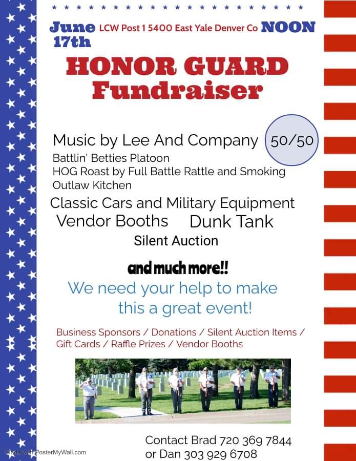 Events — Honor Bell Foundation: a Colorado Veteran Non Profit Organization