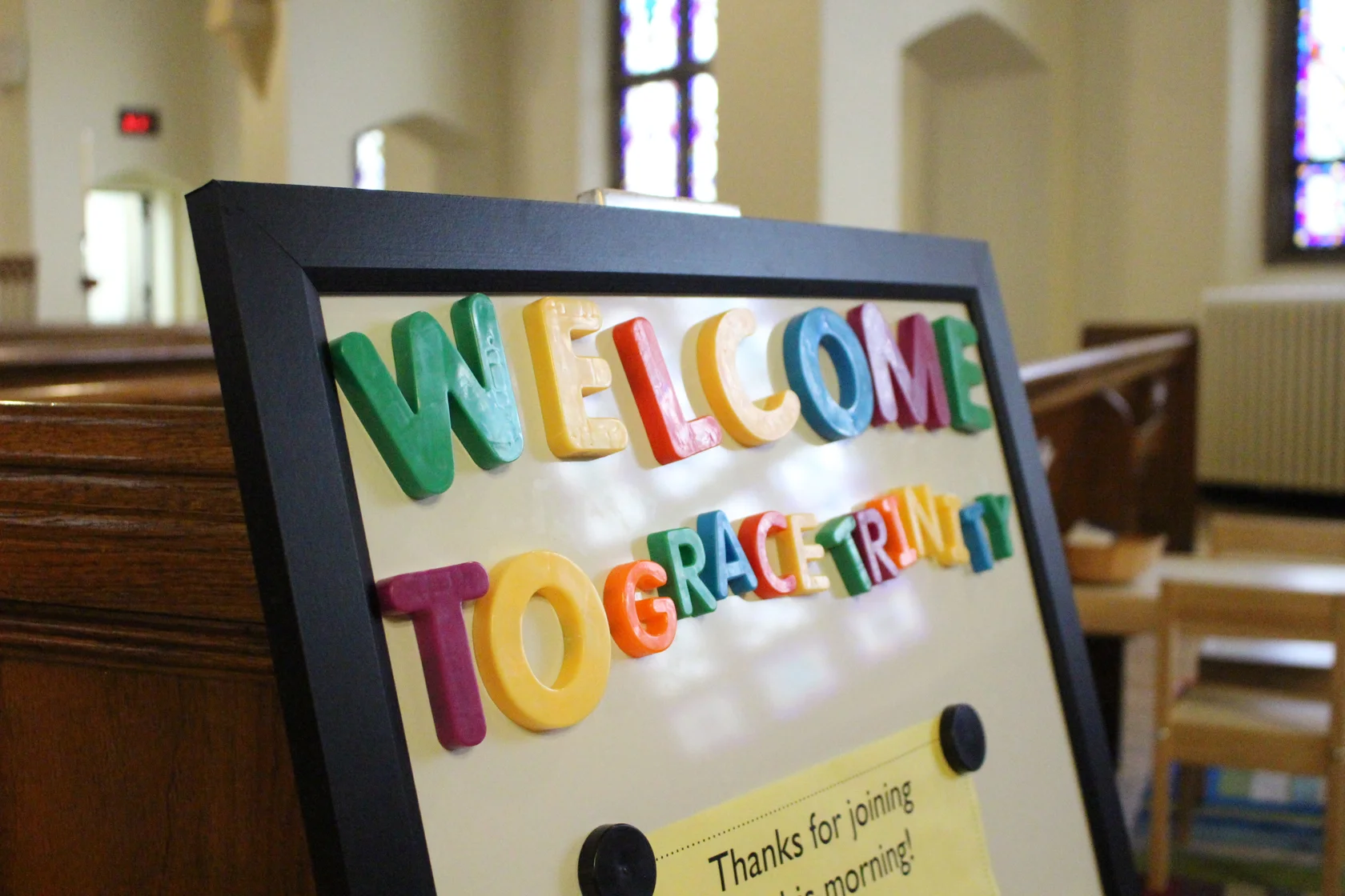 Grace-Trinity Church
