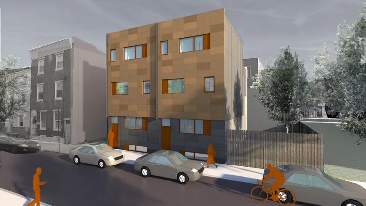 ThermaCork Facade — Thermacork