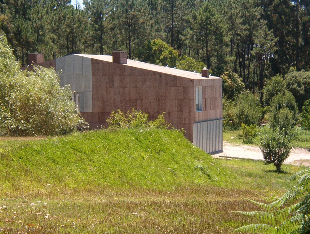 ThermaCork Facade — Thermacork