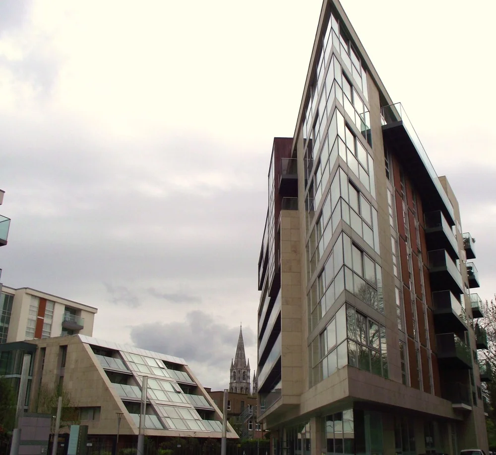 ThermaCork Facade — Thermacork