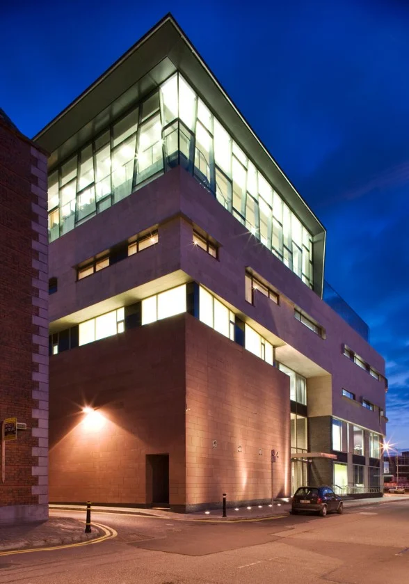 ThermaCork Facade — Thermacork