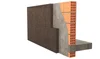 ThermaCork External Walls — Thermacork