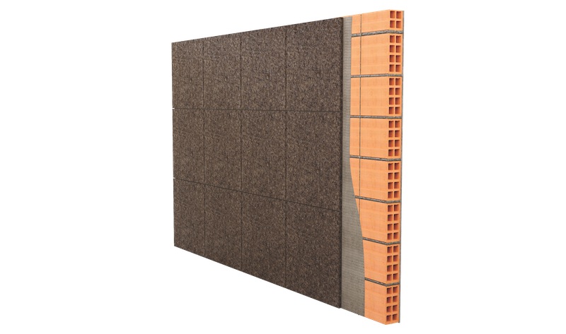 ThermaCork Partitions — Thermacork