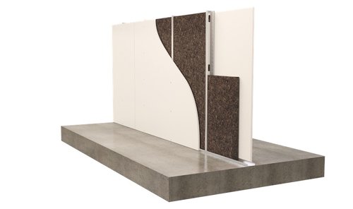 ThermaCork Partitions — Thermacork