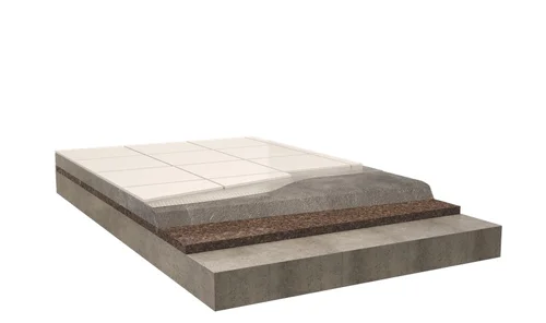 ThermaCork Flooring — Thermacork