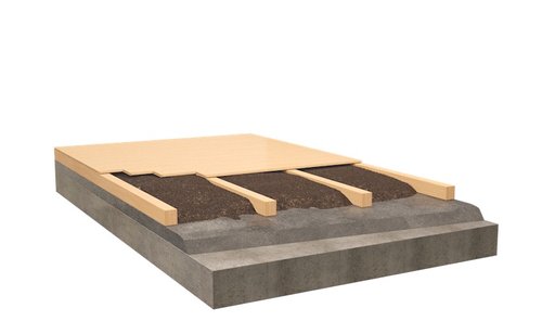 ThermaCork Flooring — Thermacork