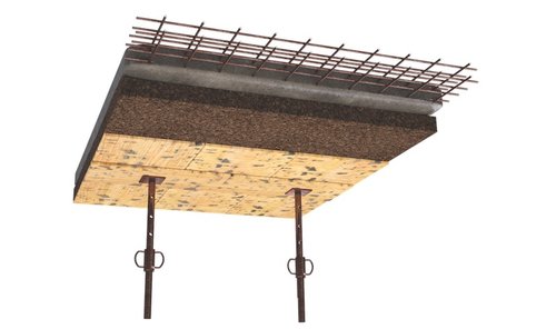 ThermaCork Ceilings & Other — Thermacork