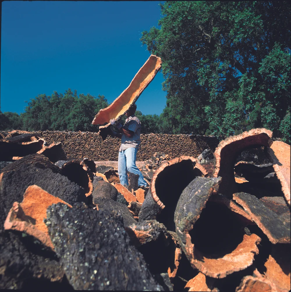 Harvested by Hand — Thermacork