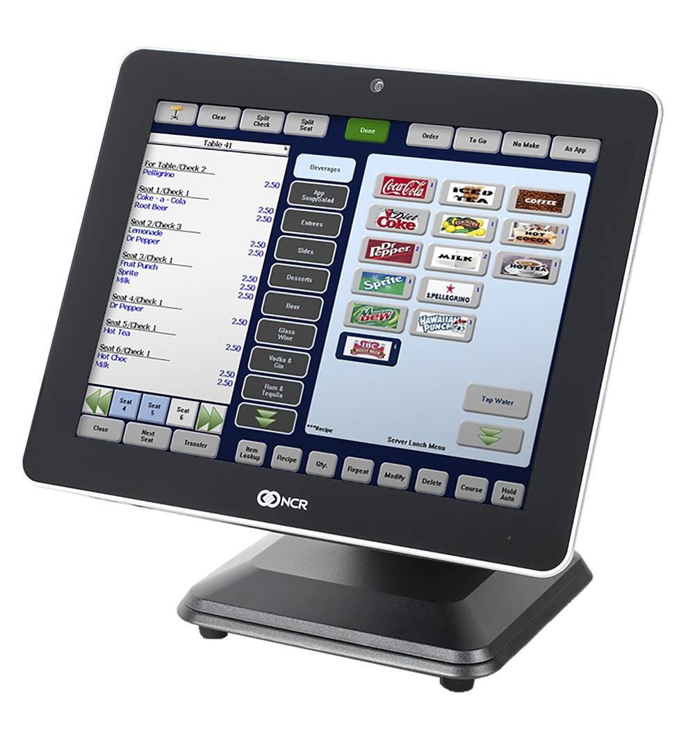 Mainstream POS Terminal — Trinity Technologies