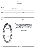 New Accounts — Peter Cheng Orthodontic Laboratories, Inc.