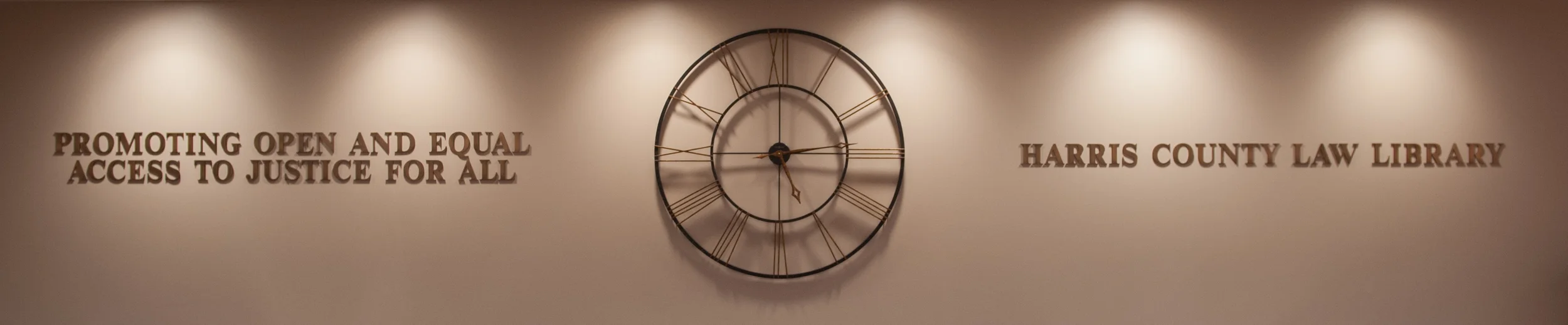 Our Mission — Harris County Robert W. Hainsworth Law Library