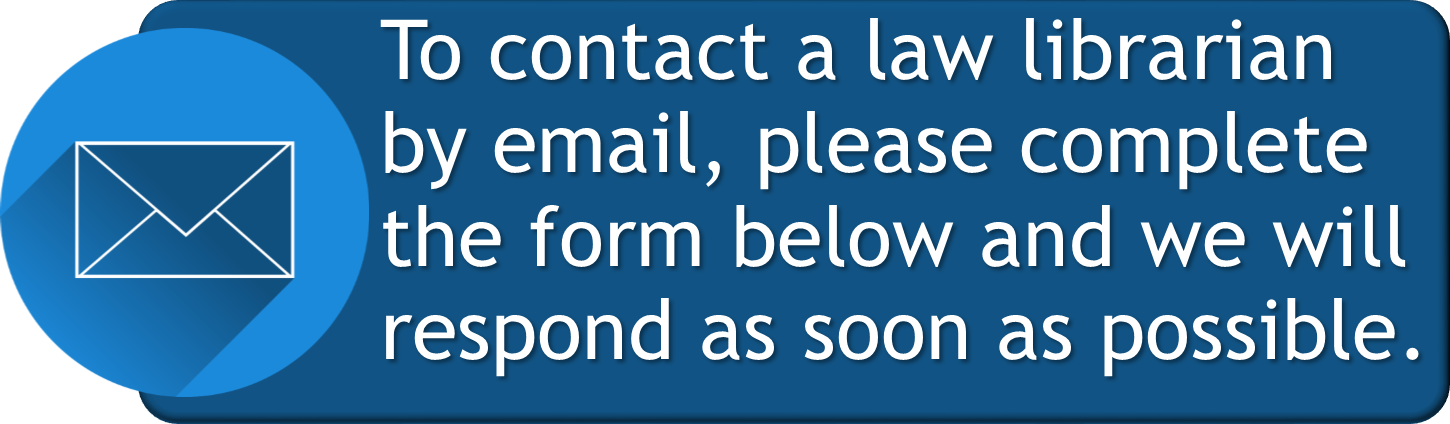 Email Reference — Harris County Robert W. Hainsworth Law Library