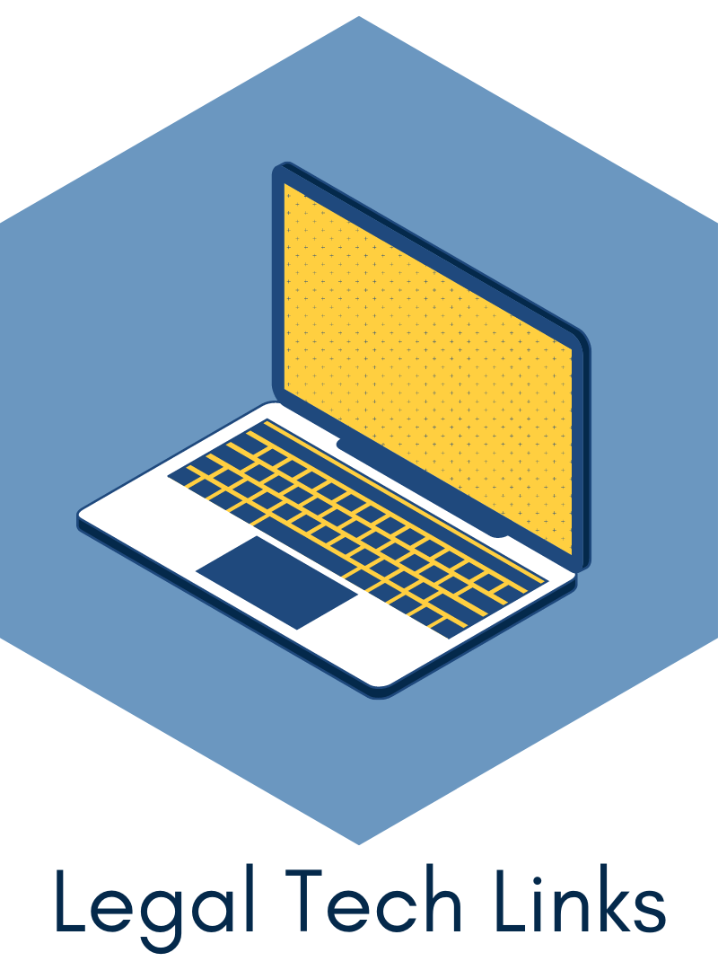 Legal Tech Institute — Harris County Robert W. Hainsworth Law Library