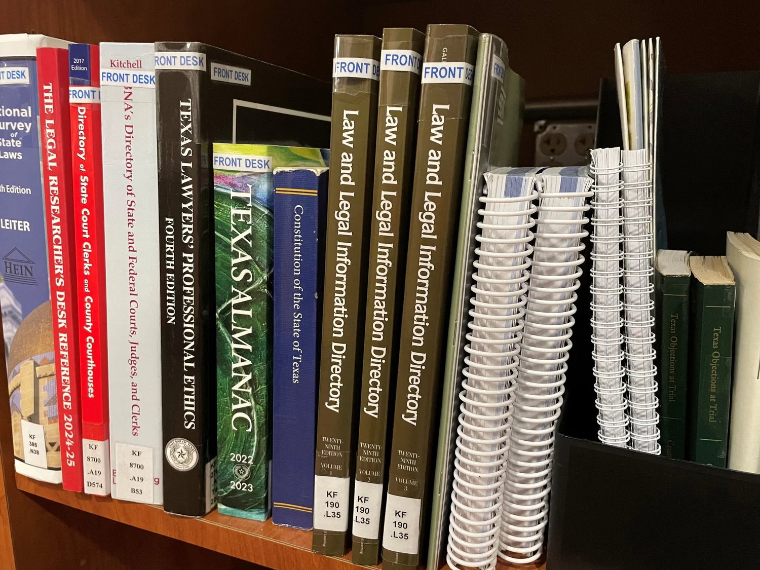 Directories — Harris County Robert W. Hainsworth Law Library