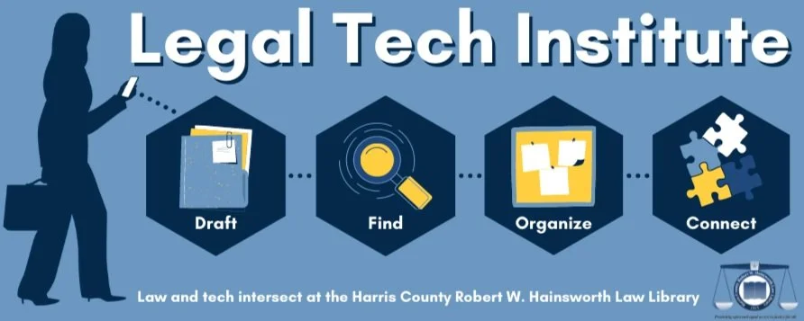 Harris County Robert W. Hainsworth Law Library