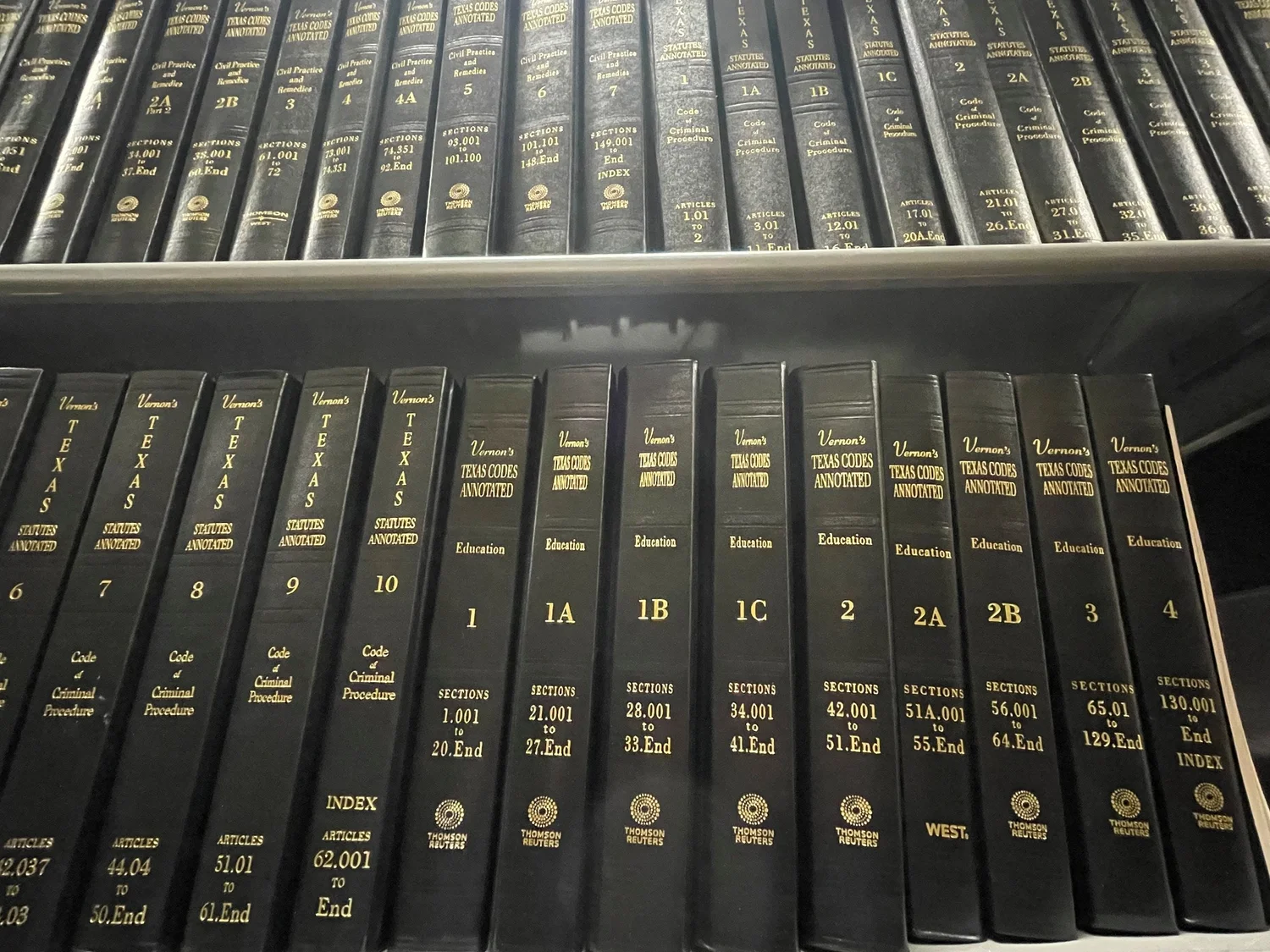 Statutes, Laws, and Ordinances — Harris County Robert W. Hainsworth Law ...