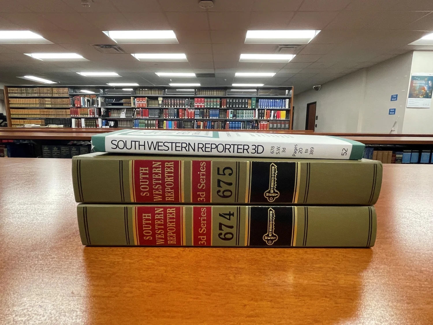 Case Law — Harris County Robert W. Hainsworth Law Library