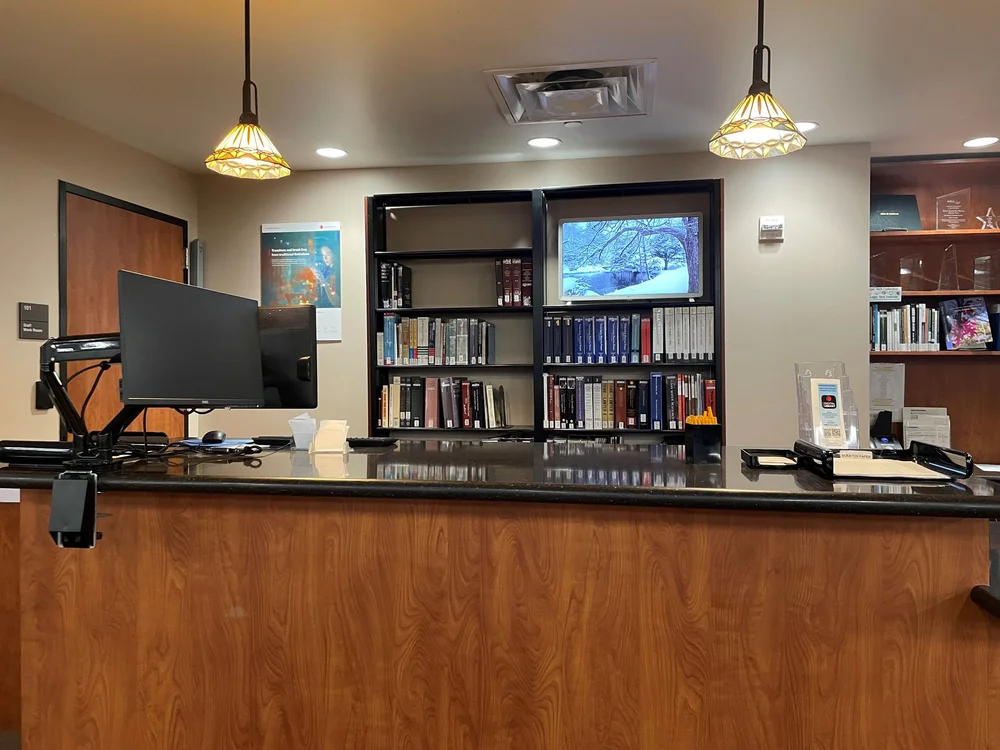 Reference Policies — Harris County Robert W. Hainsworth Law Library