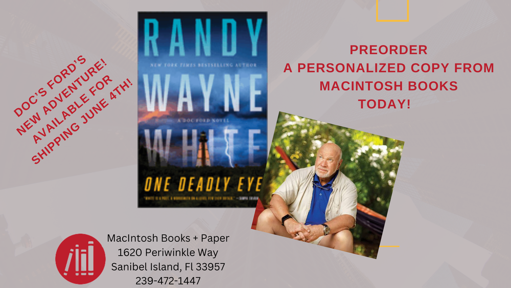 MacIntosh Books + Paper Independent Bookshop