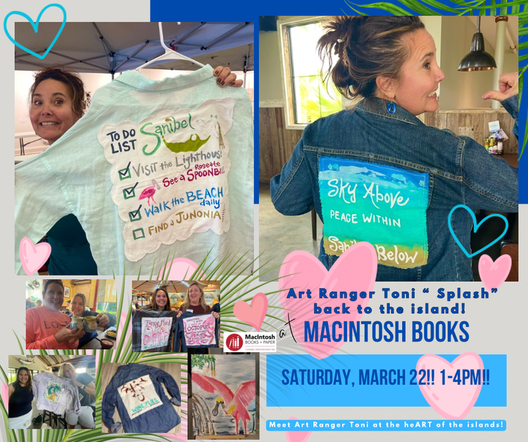 MacIntosh Books + Paper Independent Bookshop