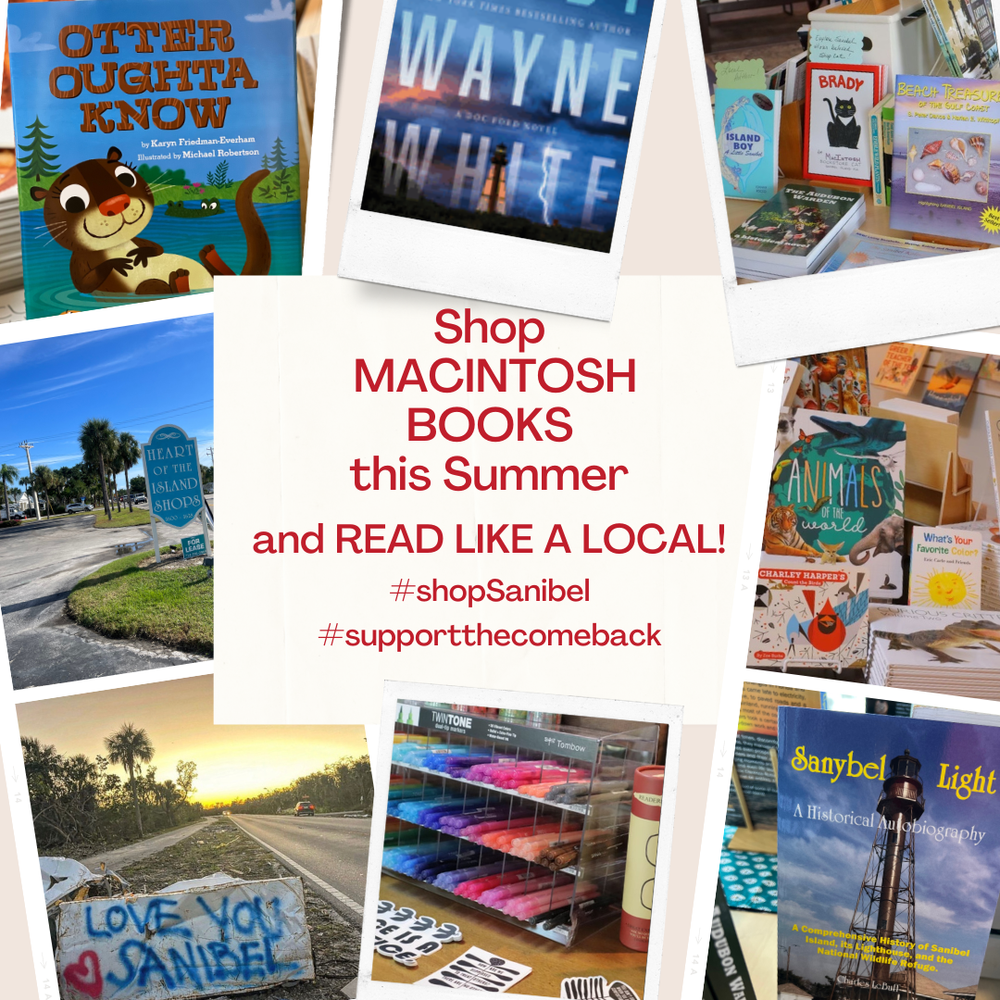 MacIntosh Books + Paper Independent Bookshop