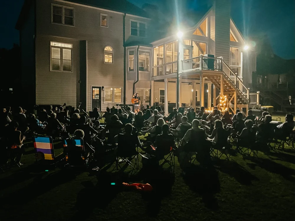 House Concerts — Erick Baker