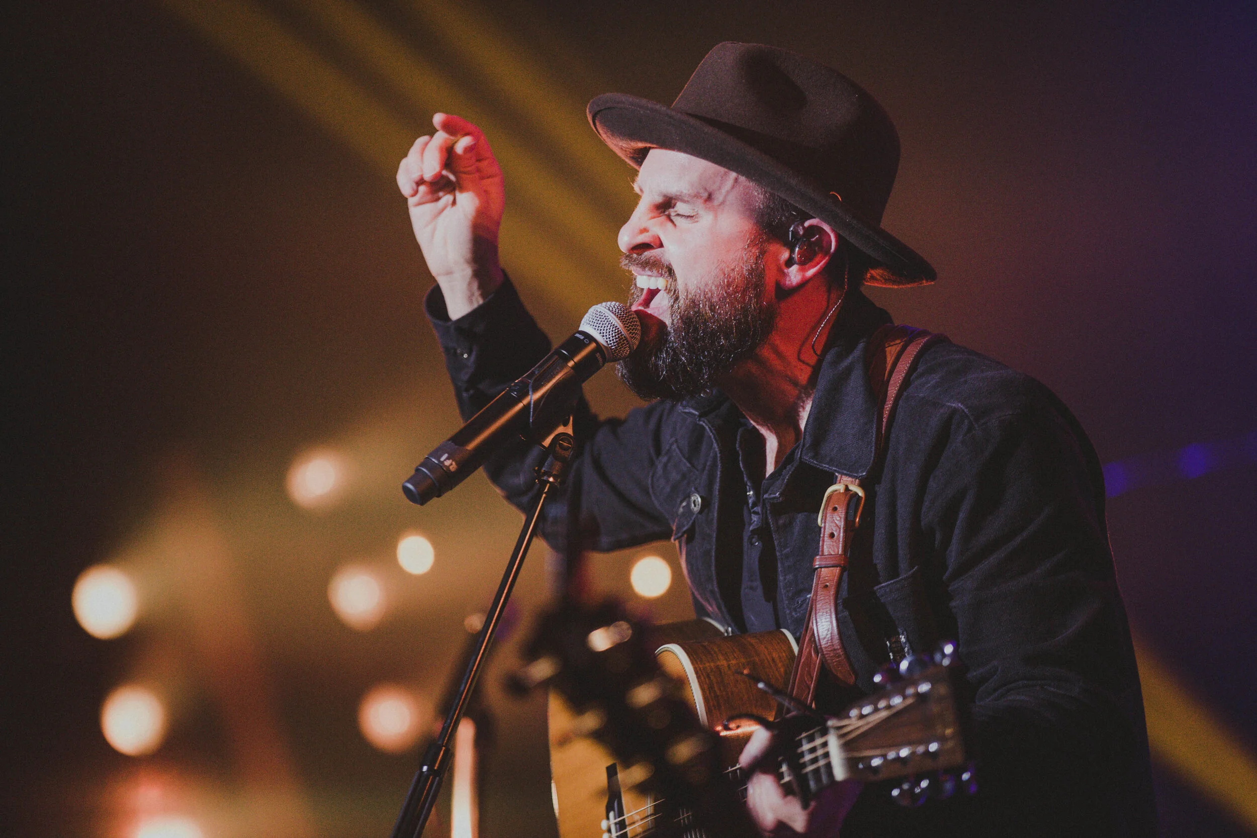 Upcoming Performances — Erick Baker