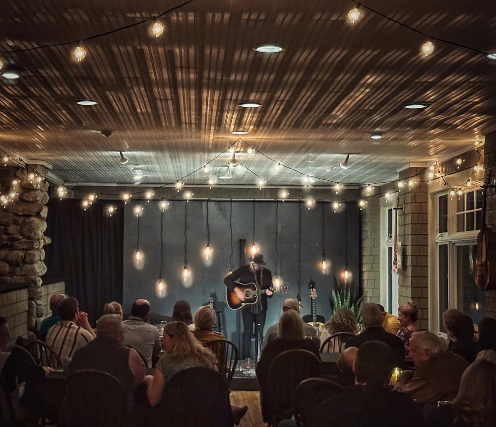 House Concerts — Erick Baker
