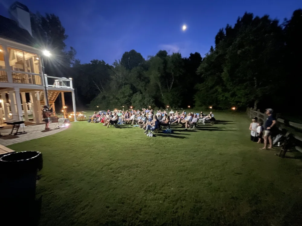 House Concerts — Erick Baker