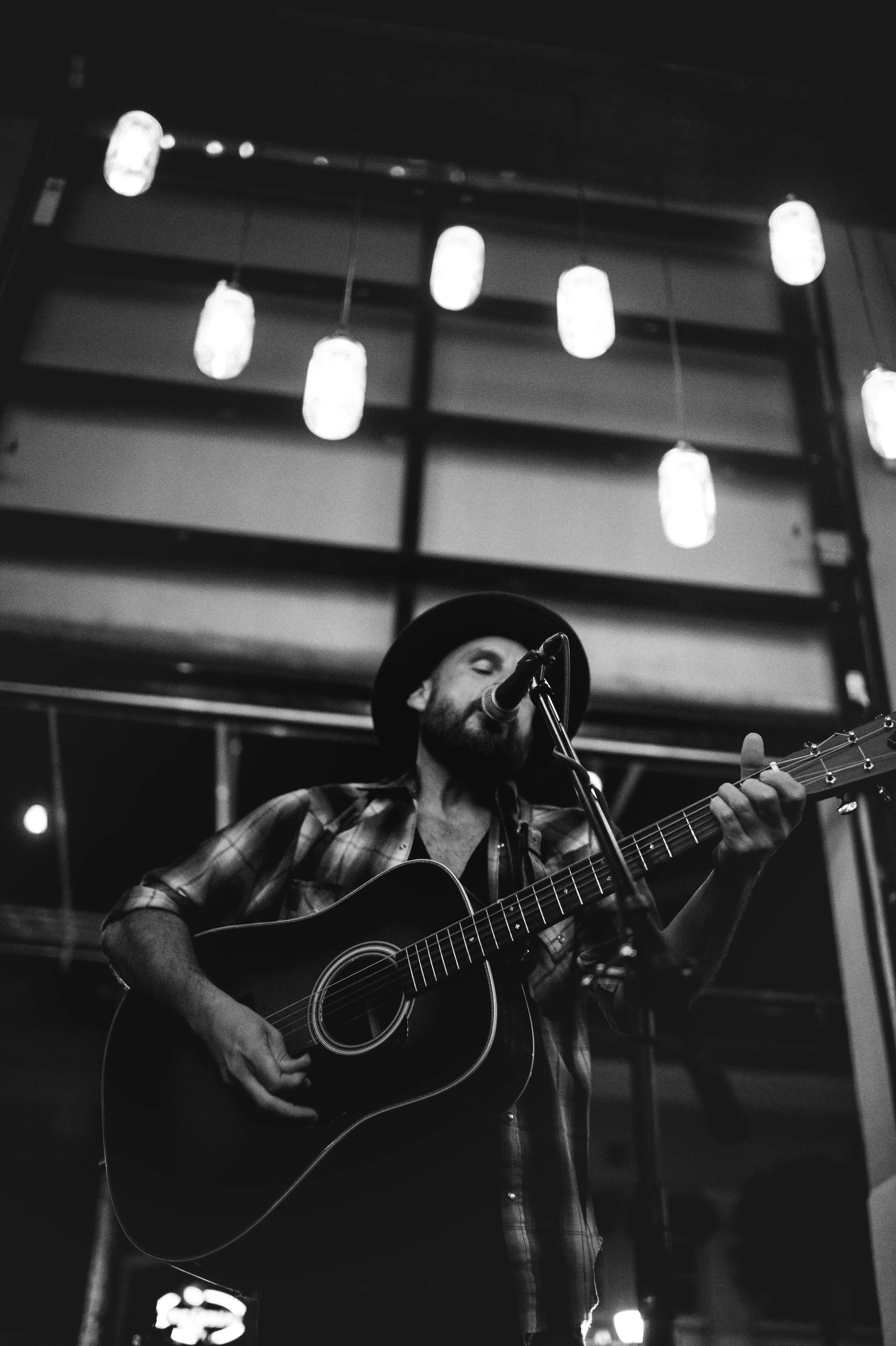 House Concerts — Erick Baker