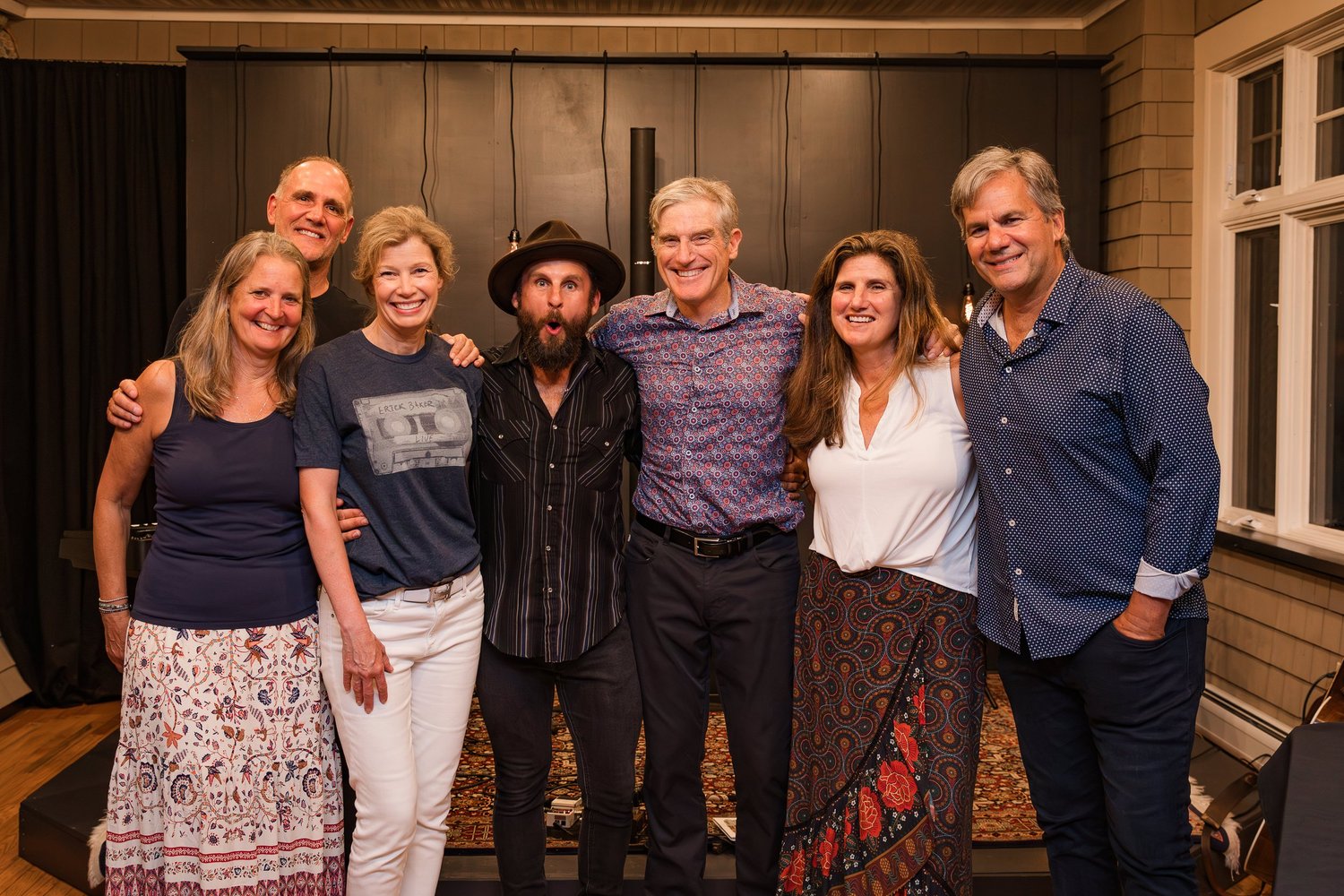 House Concerts — Erick Baker