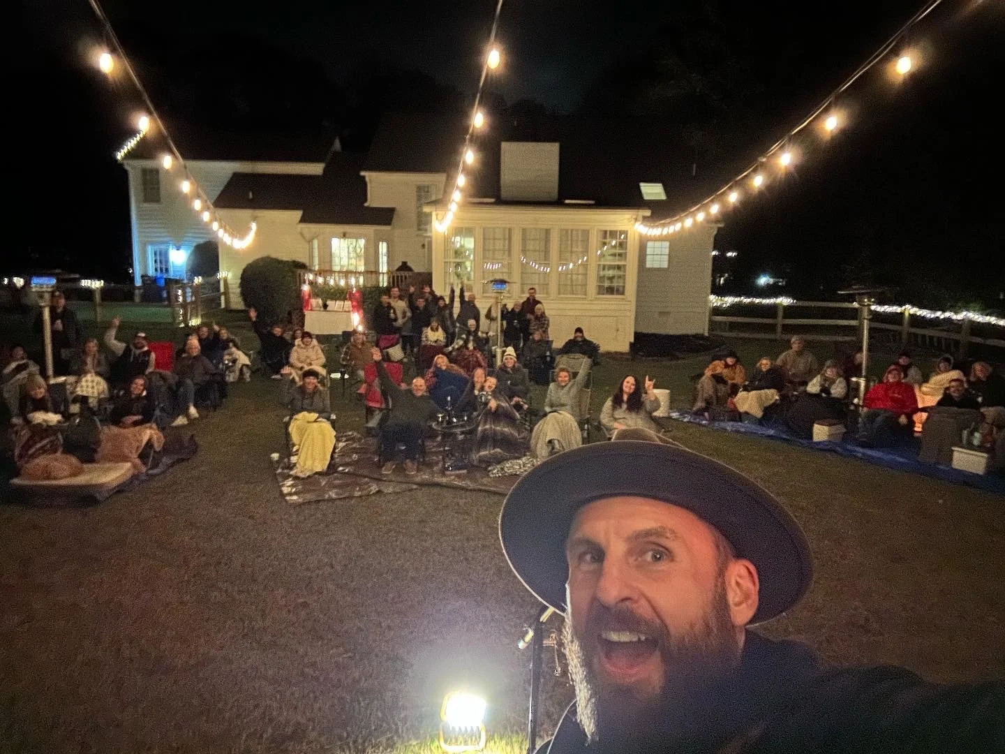 House Concerts — Erick Baker