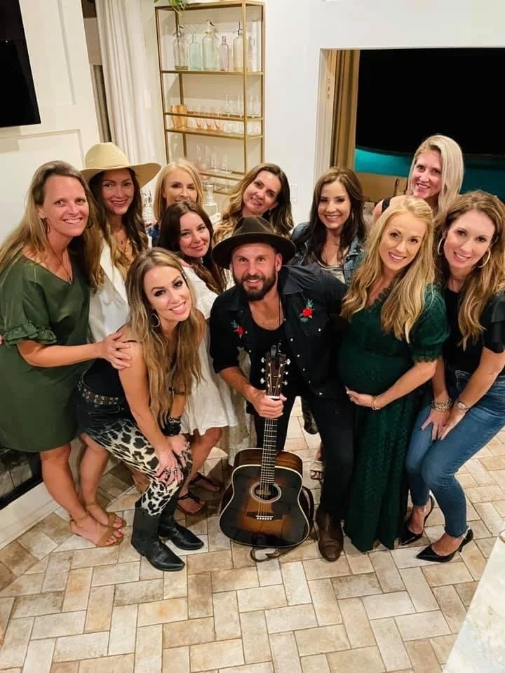 House Concerts — Erick Baker