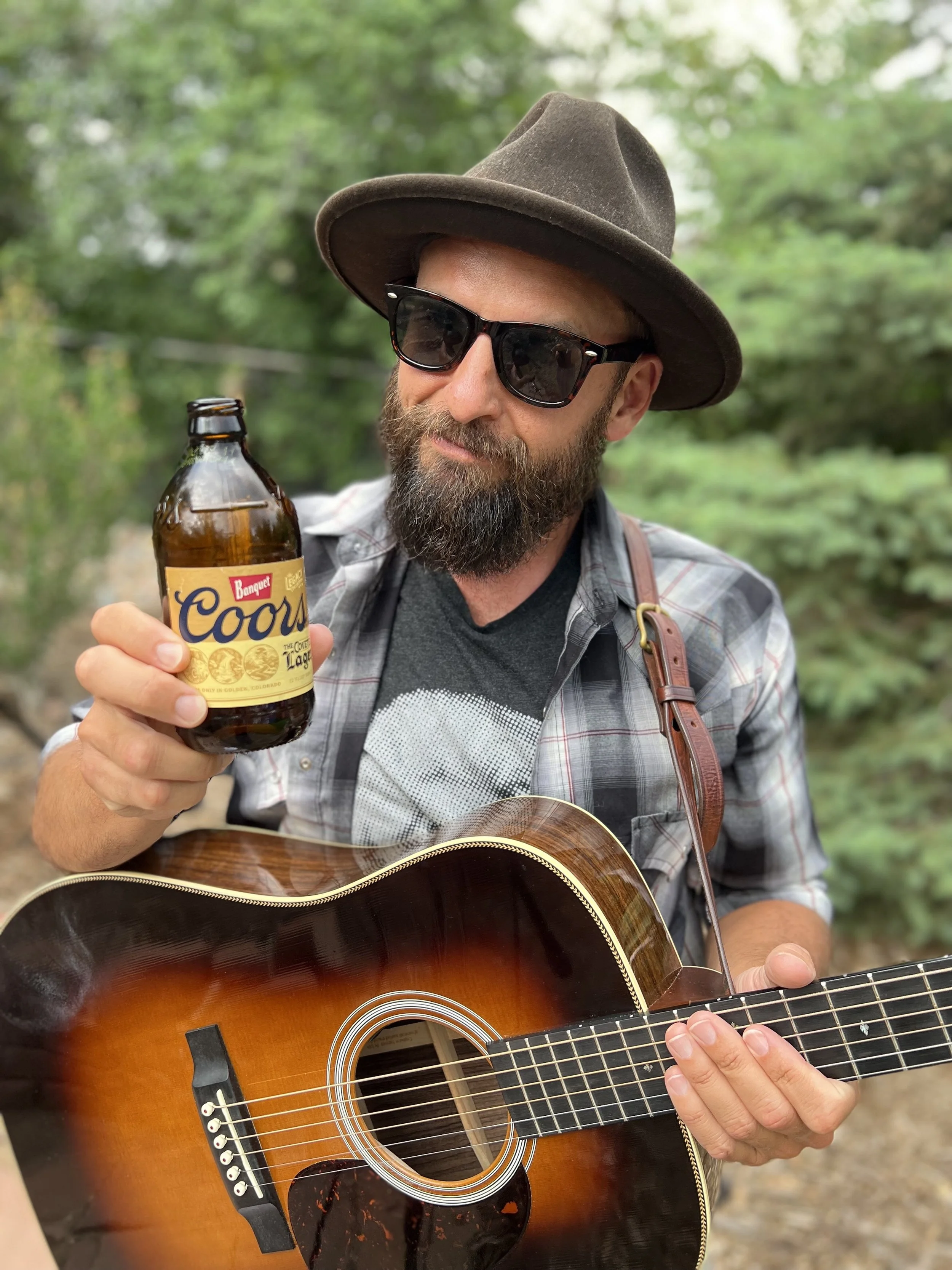 House Concerts — Erick Baker