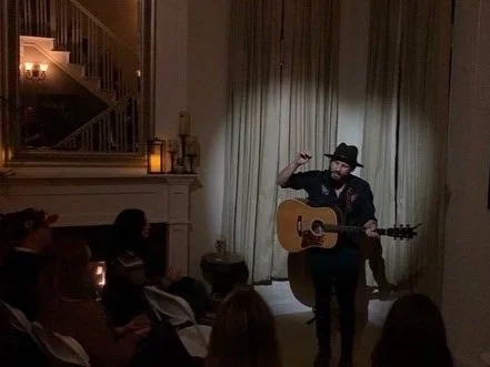 House Concerts — Erick Baker