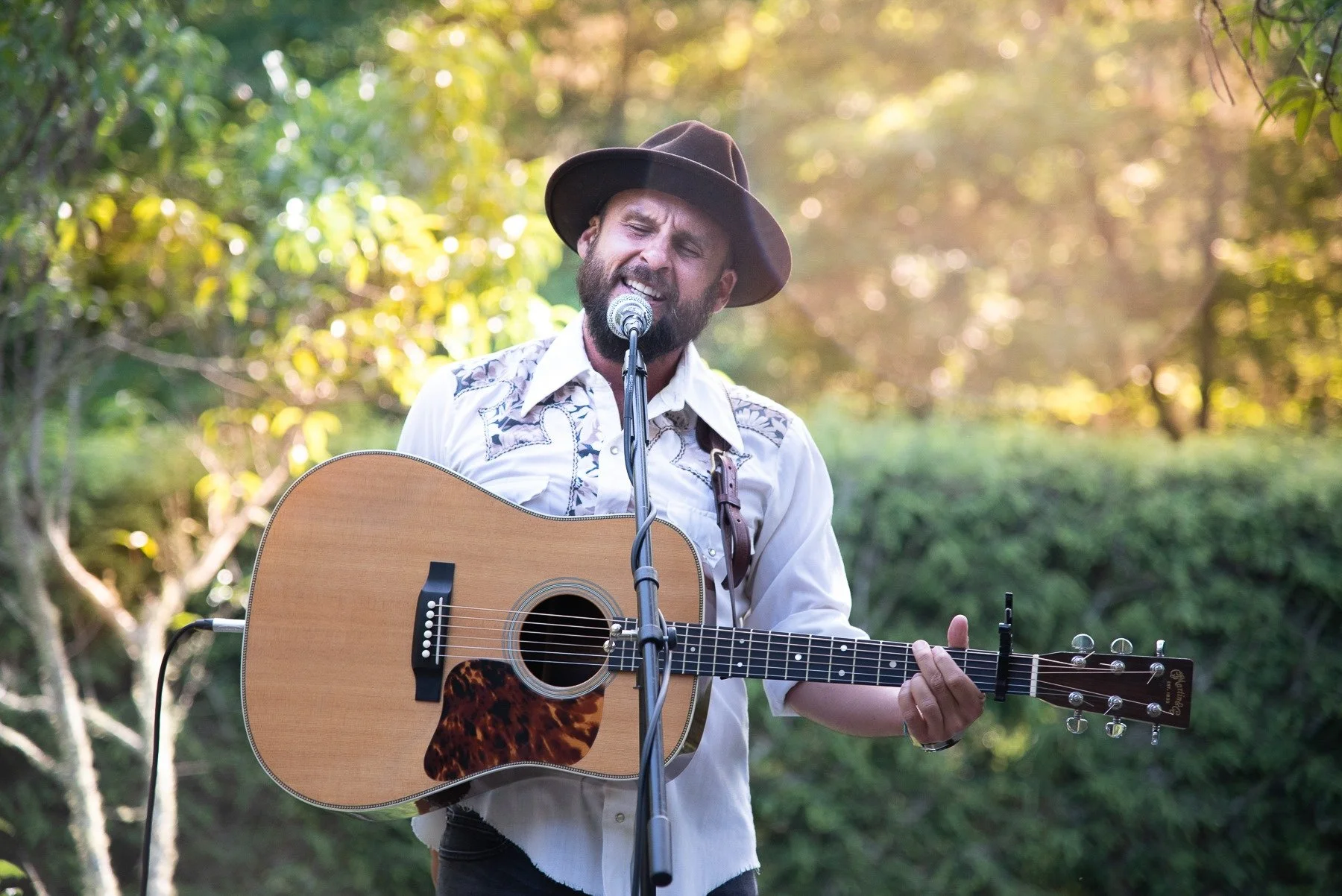 House Concerts — Erick Baker